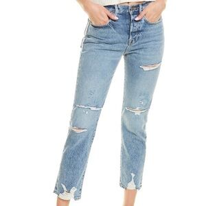 REVOLVE | Jeans | Nwt Frame Denim Le Original High Rise Straight Fit ...
